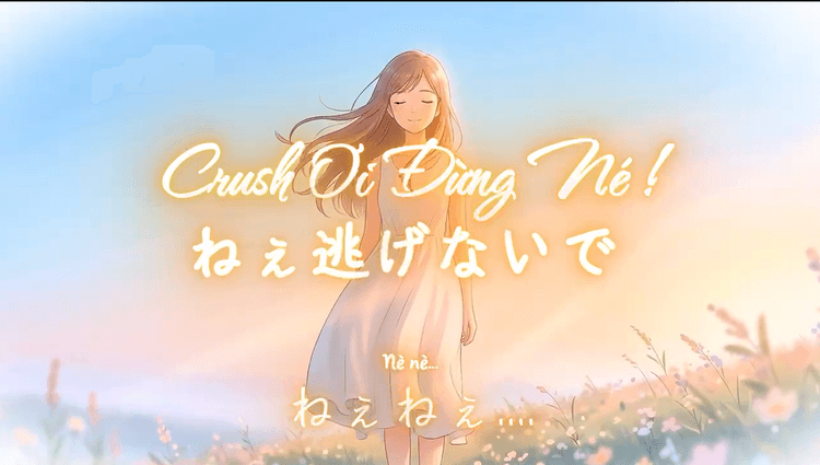 Học tiếng nhật qua phim, anime phụ đề (sub) song ngữ nhật - việt hiệu quả